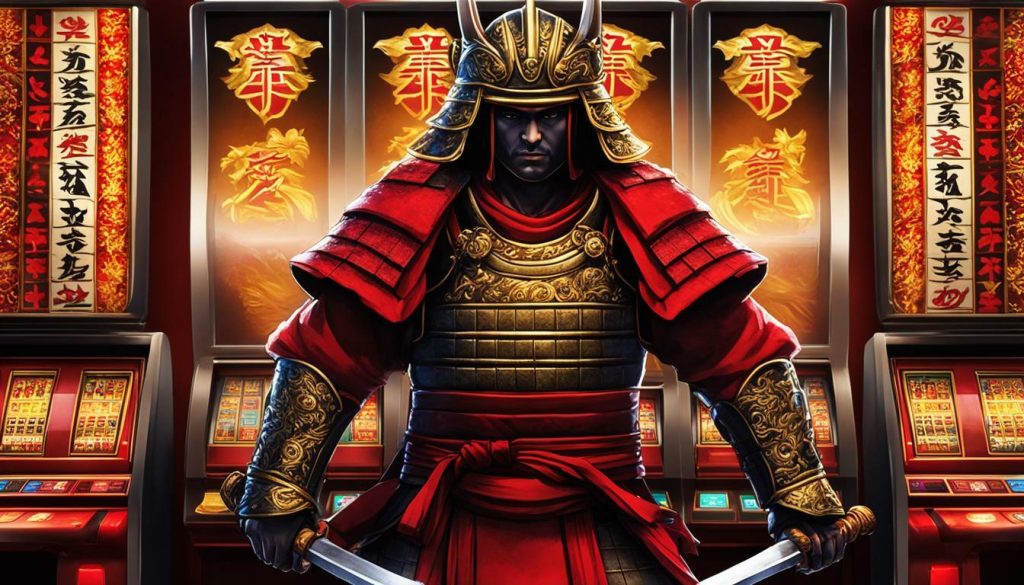 Slot Samurai Showdown - Game Paling Baru dan Menarik di Indonesia